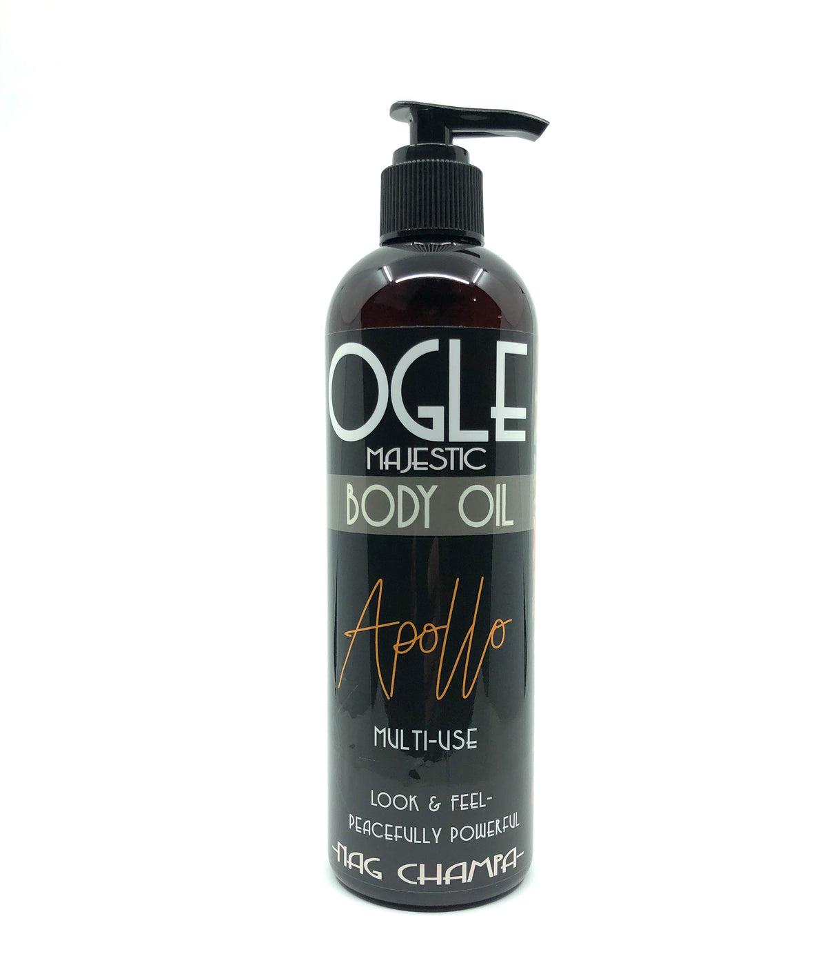Apollo Body Oil - Ogle Products